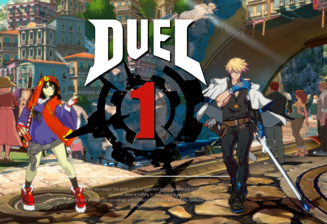 Parappa Colors for Bridget [GUILTY GEAR -STRIVE-] [Mods]