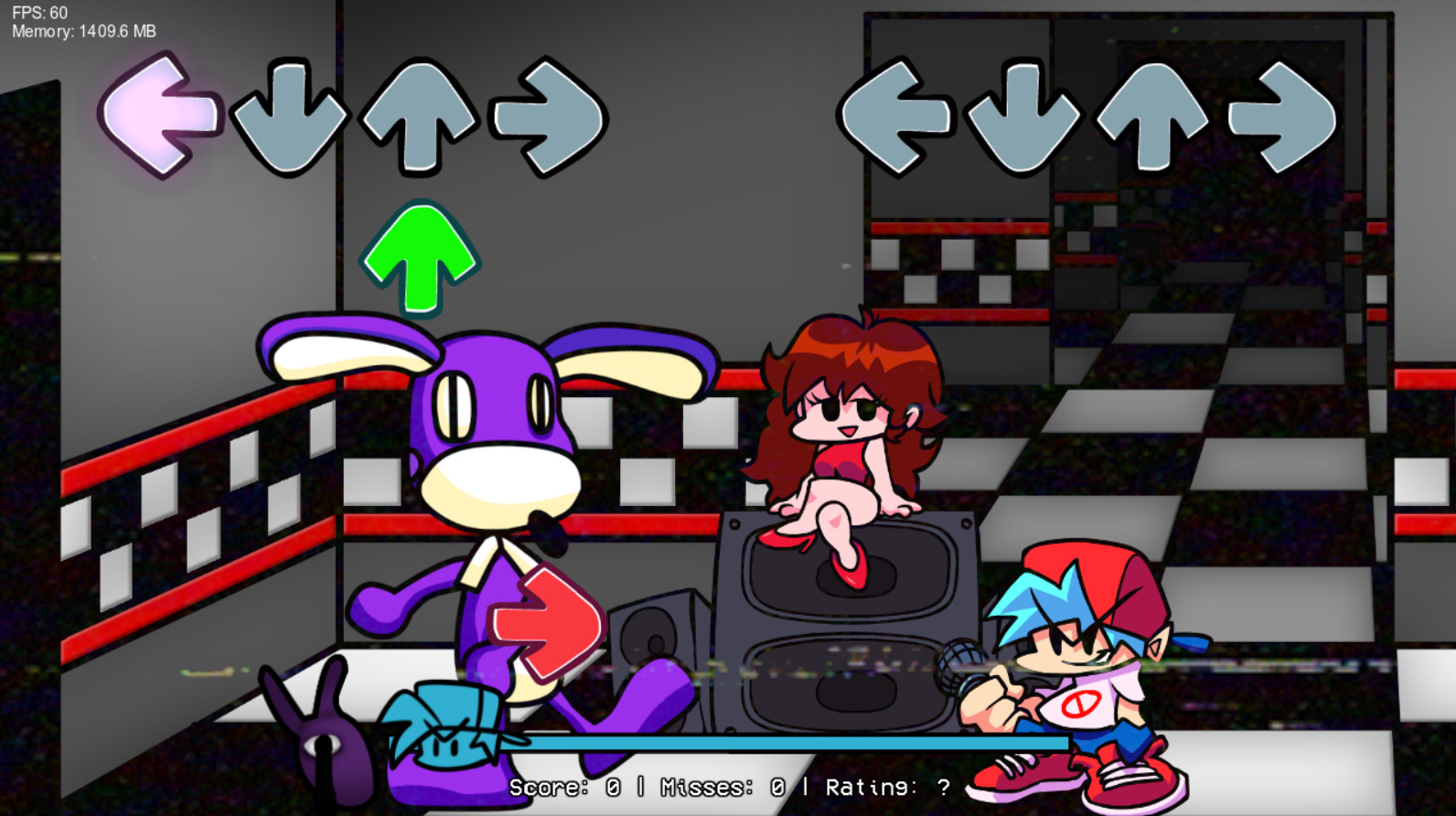 Tuesday Night Tapin' | A Walten Files FNF Mod Mod for Friday Night Funkin' | FNF Mods