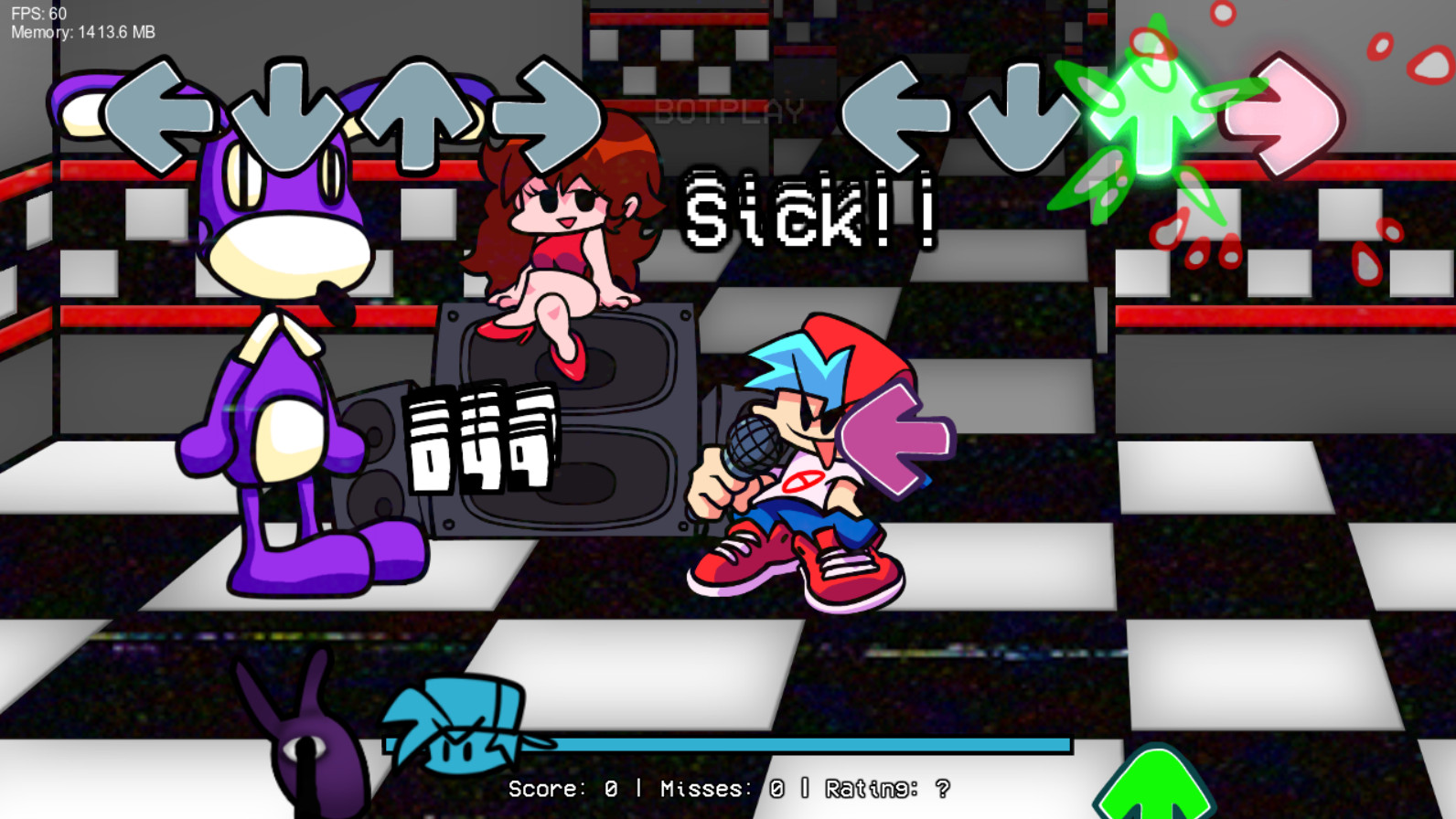 Tuesday Night Tapin' | A Walten Files FNF Mod Mod for Friday Night ...