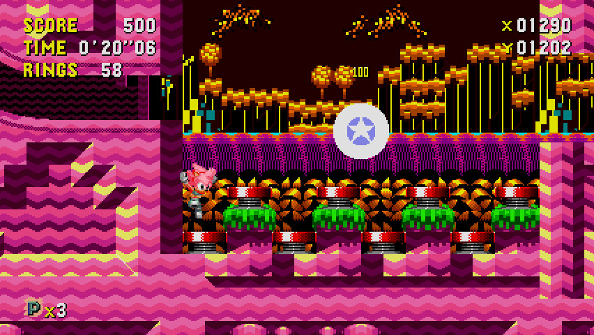 Night's Miracle Sonic Mod for Sonic CD (2011) | SCD Mods
