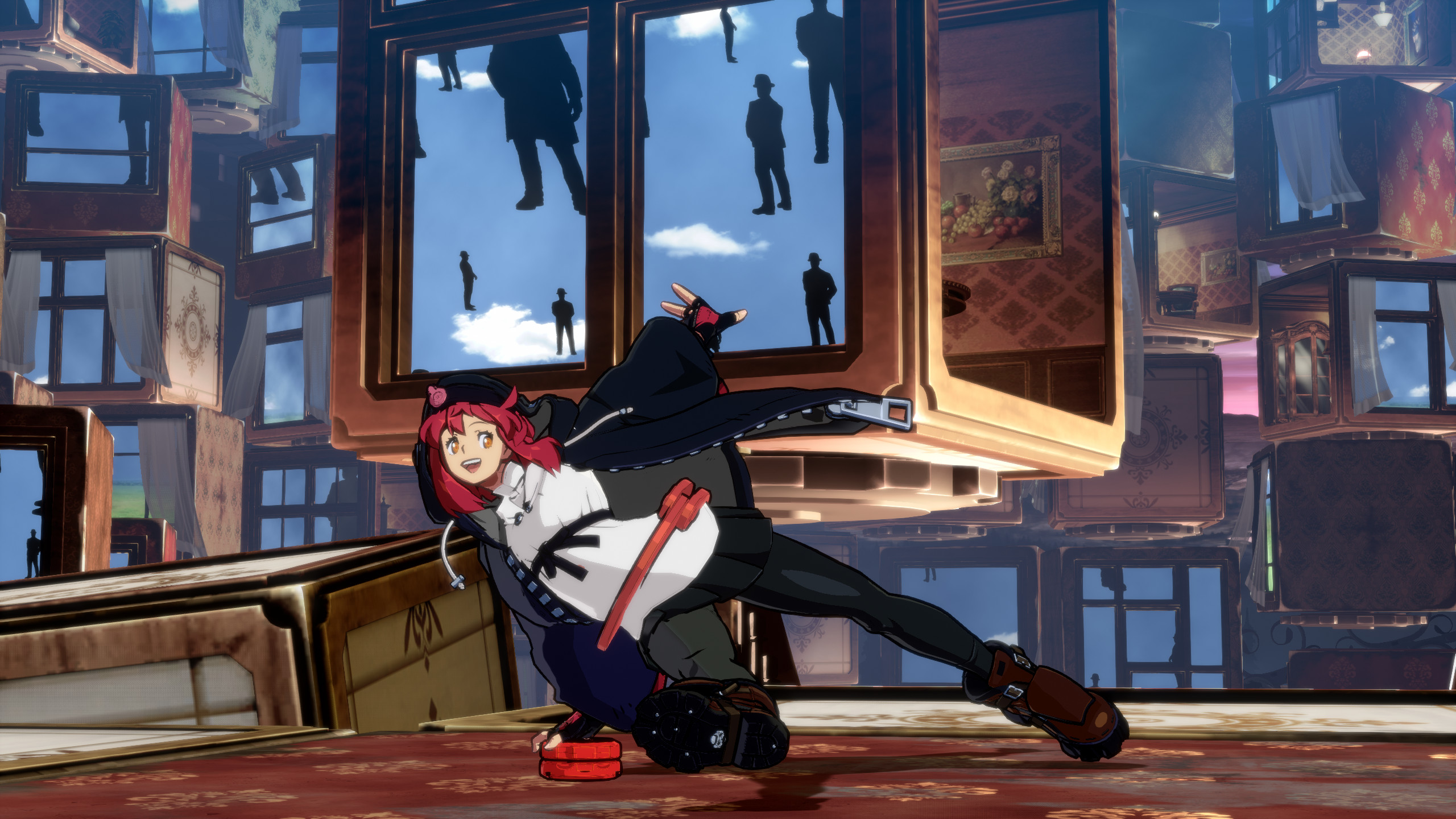 Makima Bridgret Mod for GUILTY GEAR -STRIVE- | GGST Mods