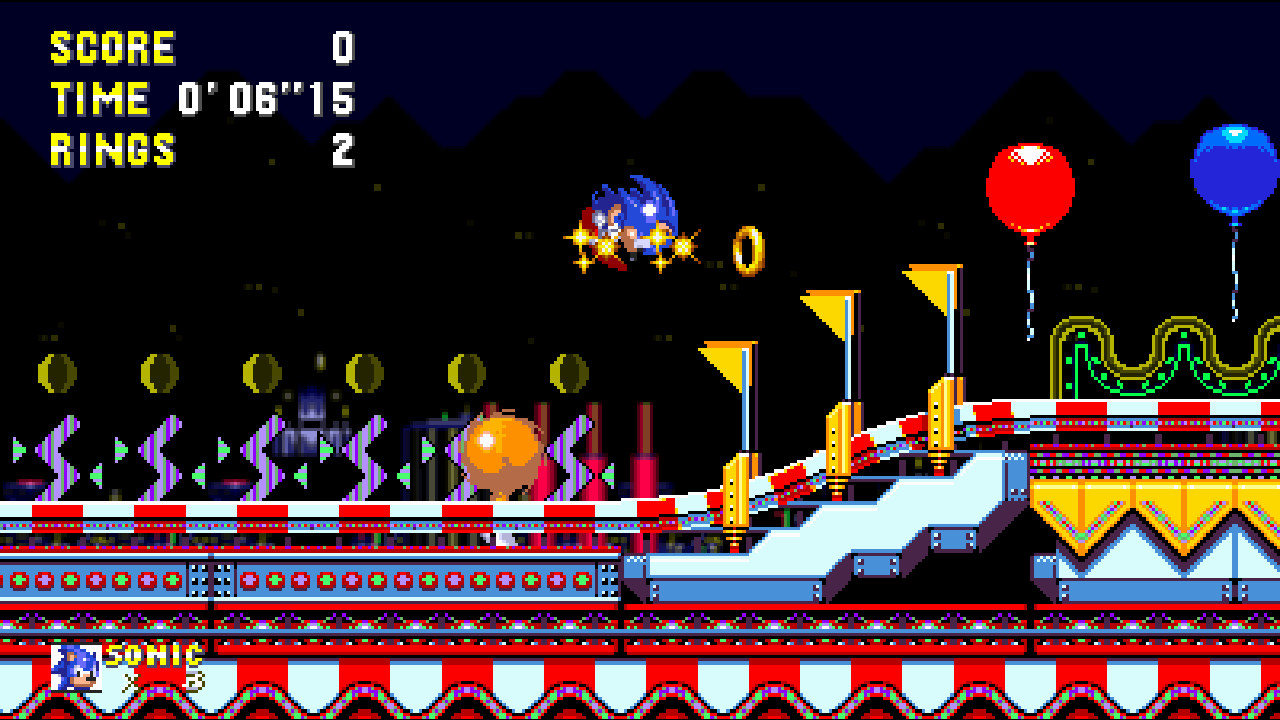 Rings + Mod for Sonic 3 A.I.R. | S3AIR Mods