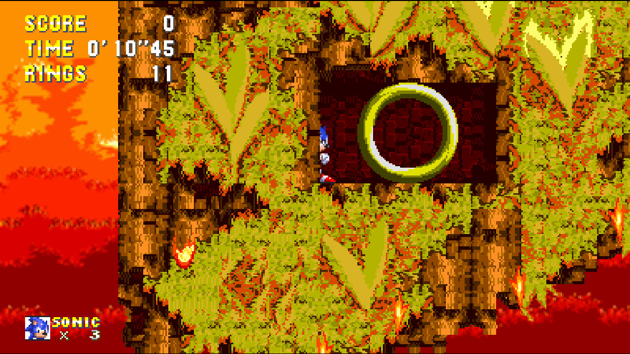 Rings + Mod for Sonic 3 A.I.R. | S3AIR Mods