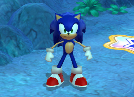 Sonic Mod for Mario Party 9 | MP9 Mods