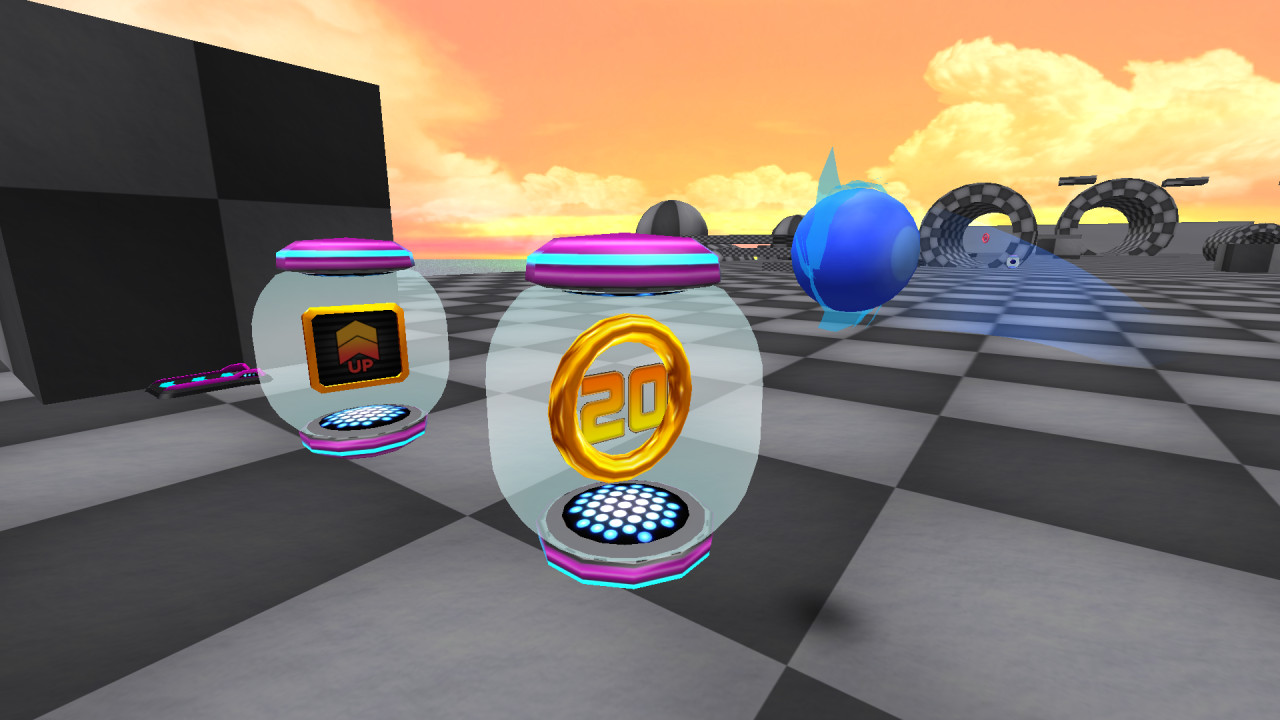 Frontiers Object Pack Mod for Sonic World DX | SWDX Mods