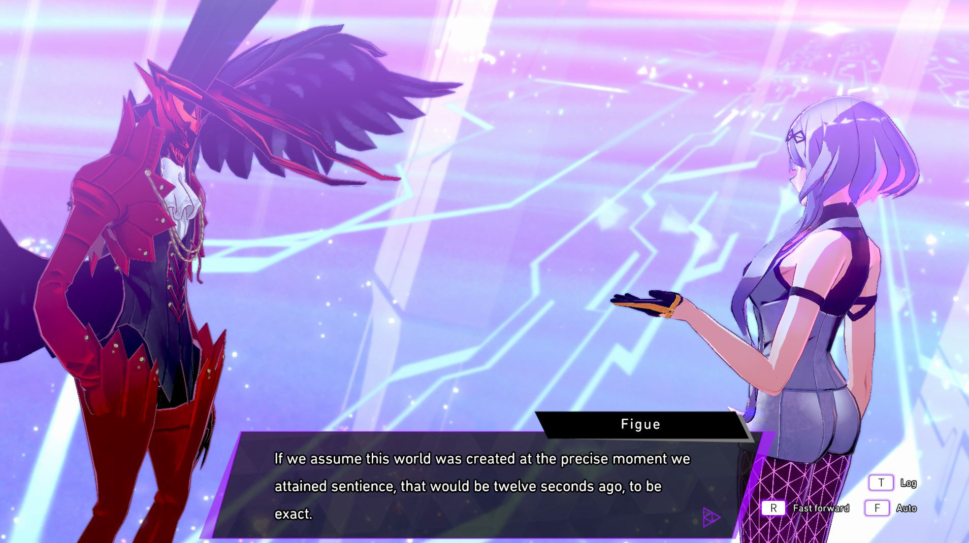 Arsène as Ringo Mod for Soul Hackers 2 | SH2 Mods