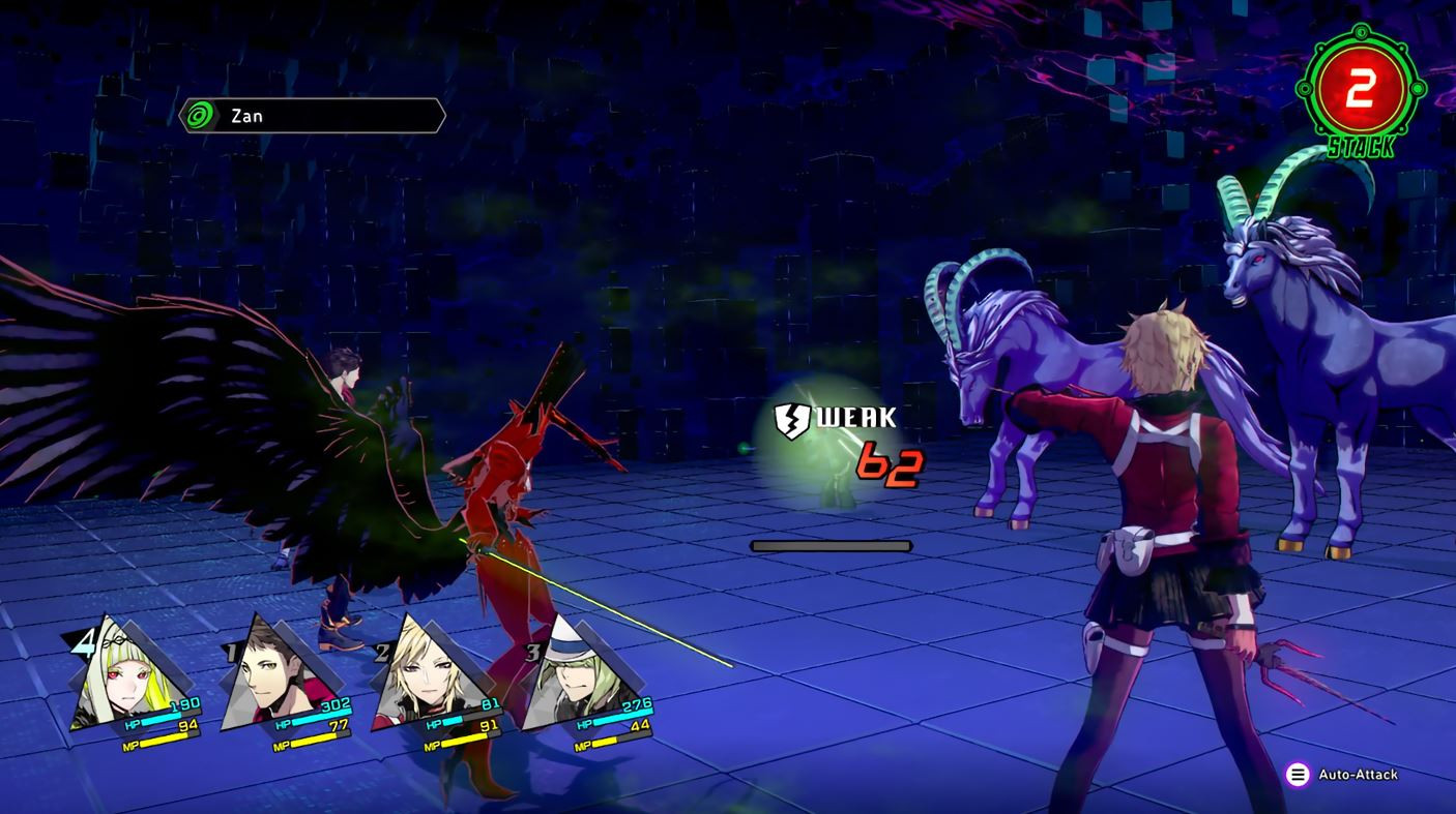 Arsène as Ringo Mod for Soul Hackers 2 | SH2 Mods