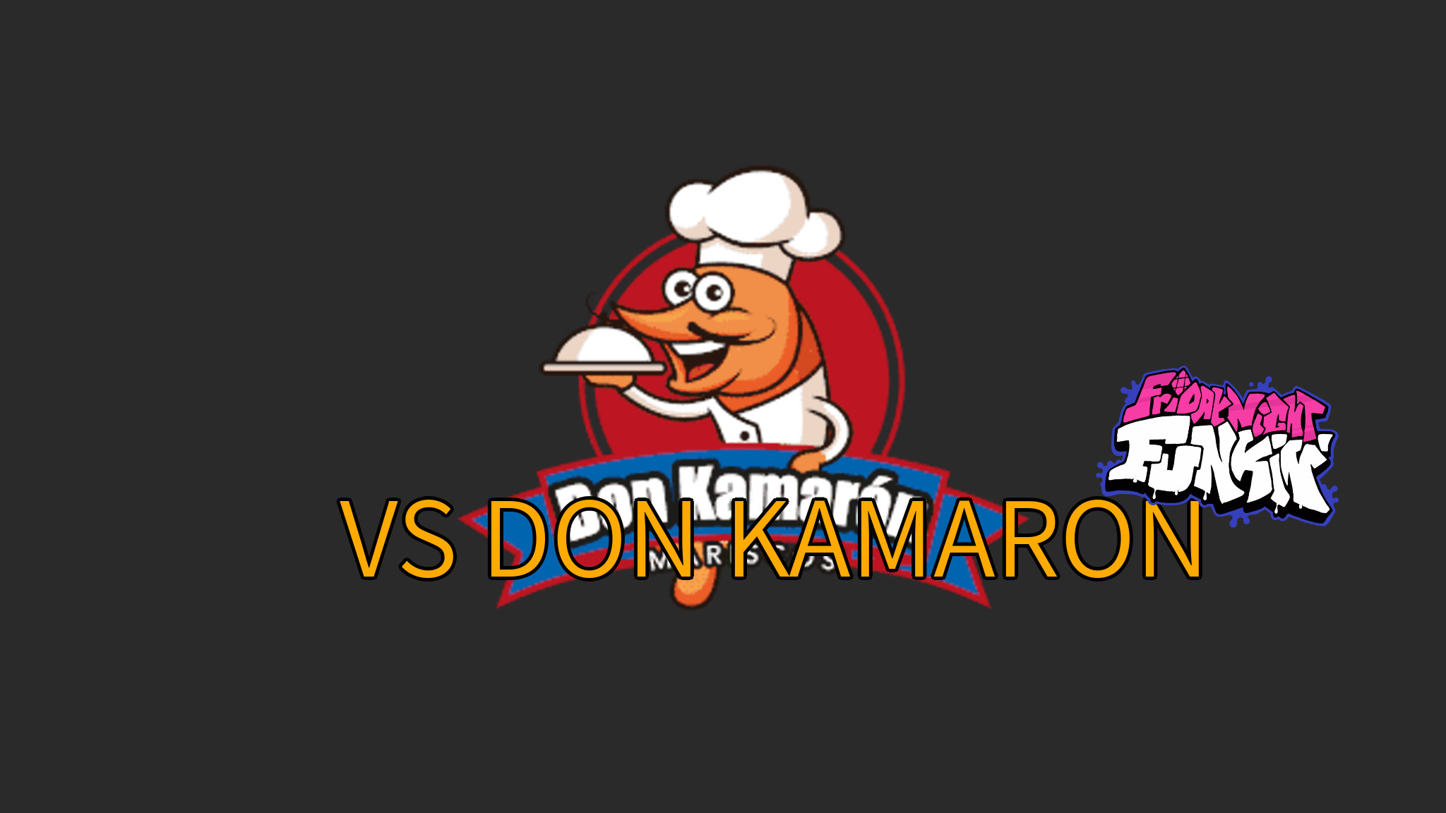 Starved Don Kamaron (CANCELLED BUILD) Mod for Friday Night Funkin ...