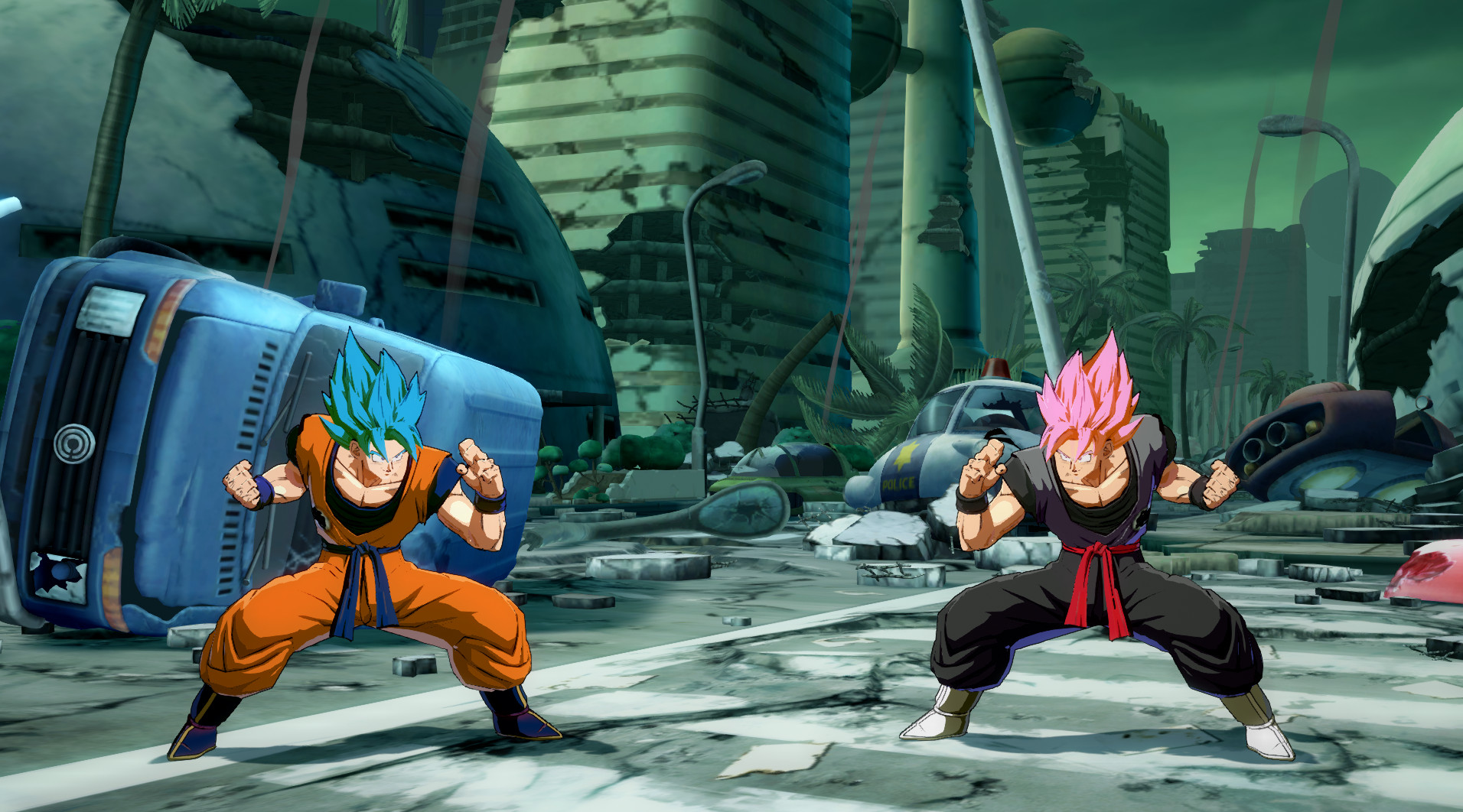 Super Saiyan (Costume 2) Base Goku Mod for Dragon Ball FighterZ | DB:FZ ...