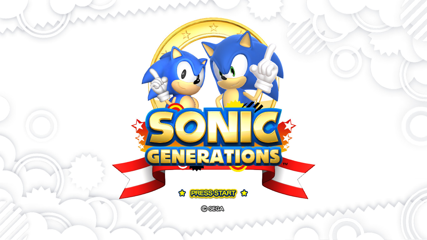 Forces Sonic Mod for Sonic Generations (2011) | Gens Mods