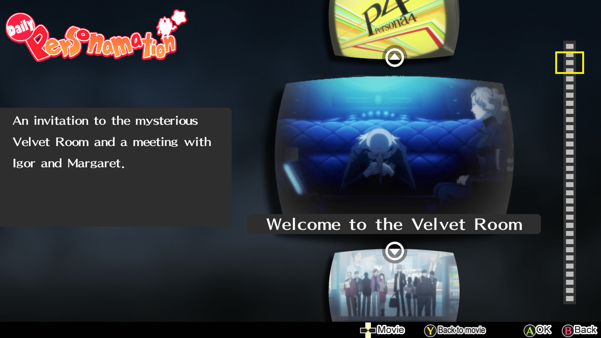 Polished Personamations Mod for Persona 4 Golden PC (64 Bit) | P4G64 Mods