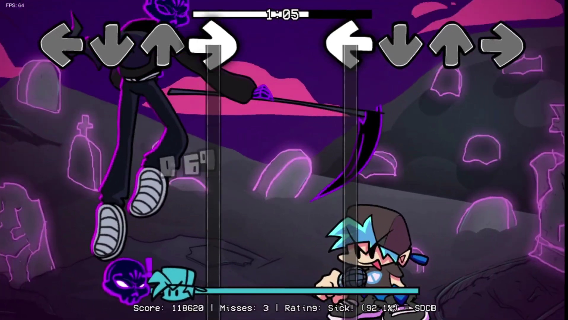 Friday Night Funkin' V.S. Blade Mod for Friday Night Funkin' | FNF Mods