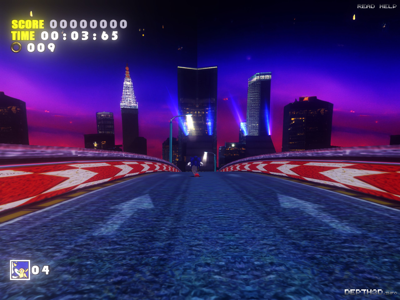 AI Backgrounds Mod for Sonic Adventure DX | SADX Mods