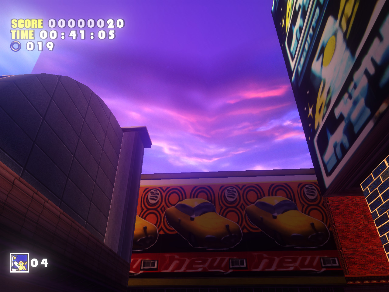 AI Backgrounds Mod for Sonic Adventure DX | SADX Mods