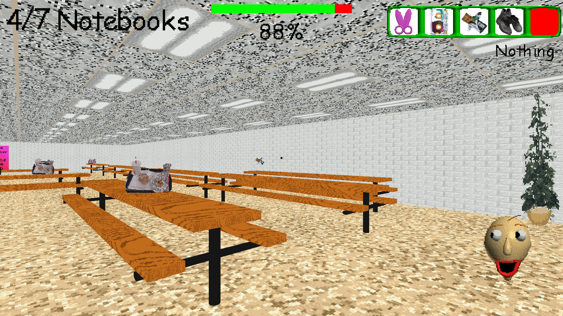 Baldi's Basics Plus in Plus and Plus Mod for Baldi's Basics | Baldi Mods