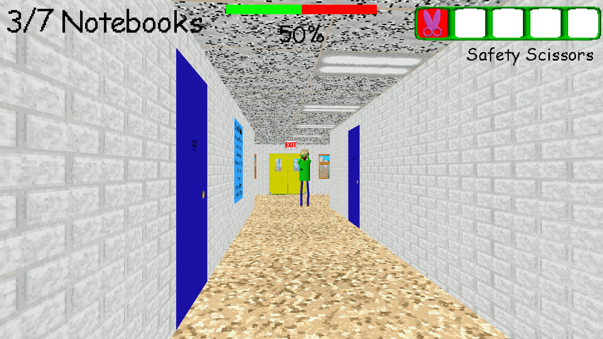 Baldi's Basics Plus in Plus and Plus Mod for Baldi's Basics | Baldi Mods