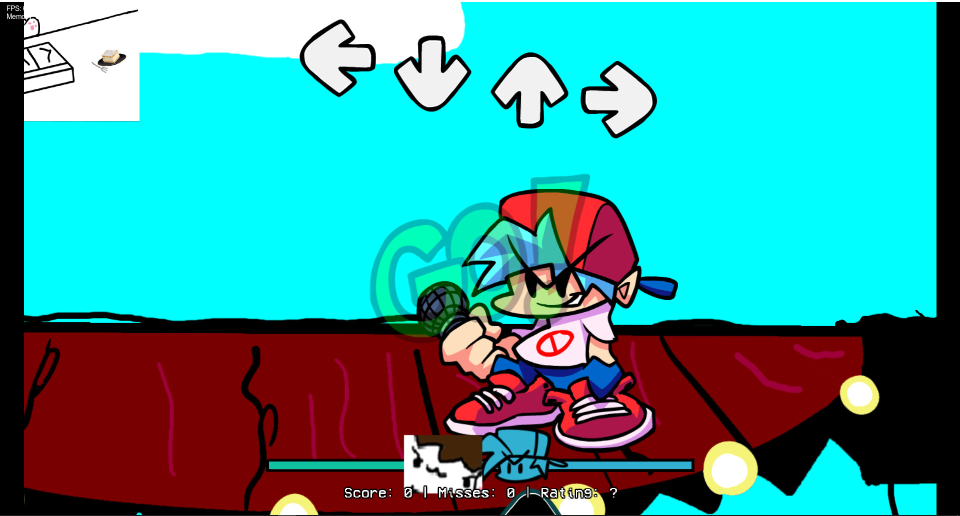 FNF: Mania Week (Demo) [Friday Night Funkin'] [Mods]