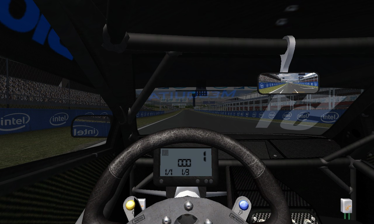 Stock Car Light 2007 Mod for rFactor | rF Mods