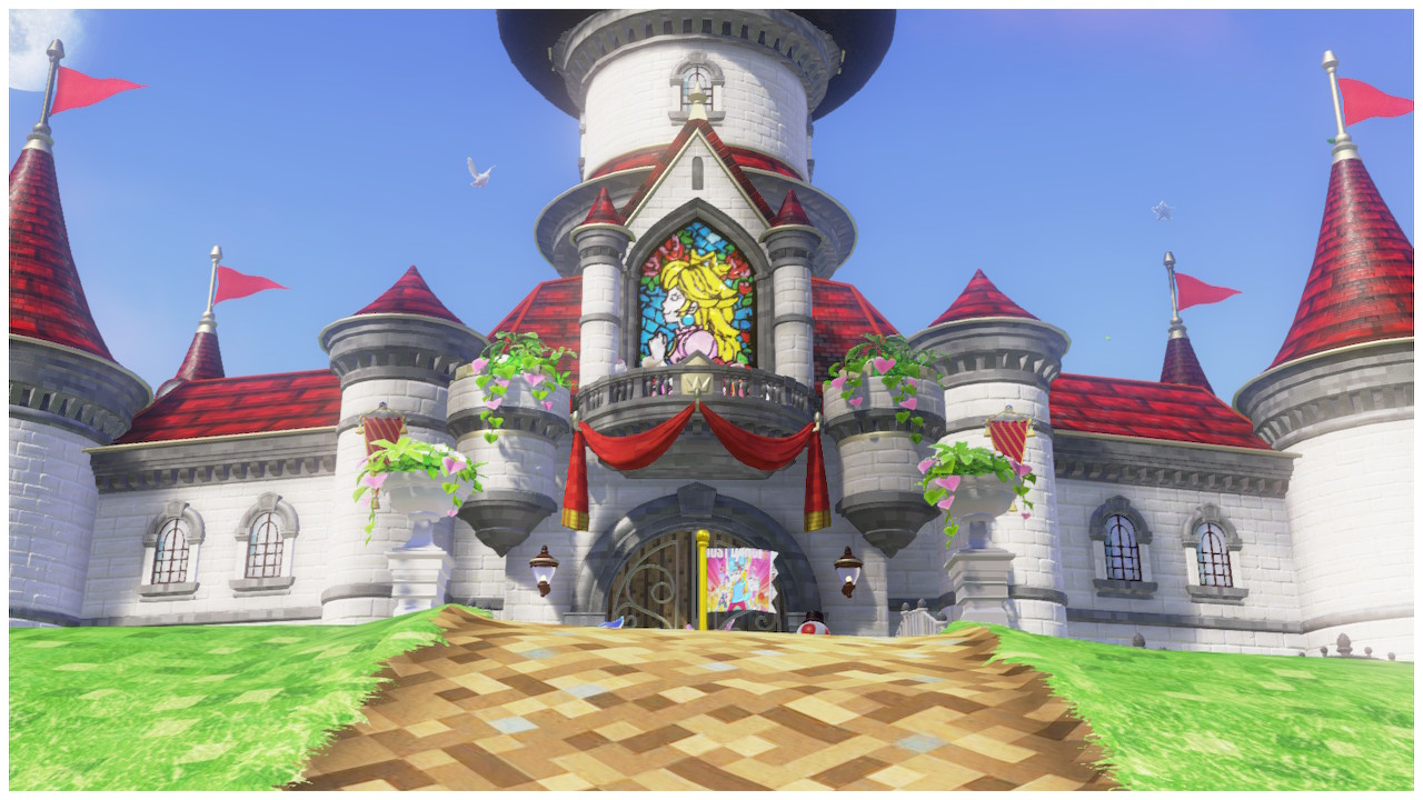 Recreating every texture in SMO Mod for Super Mario Odyssey | SMO Mods