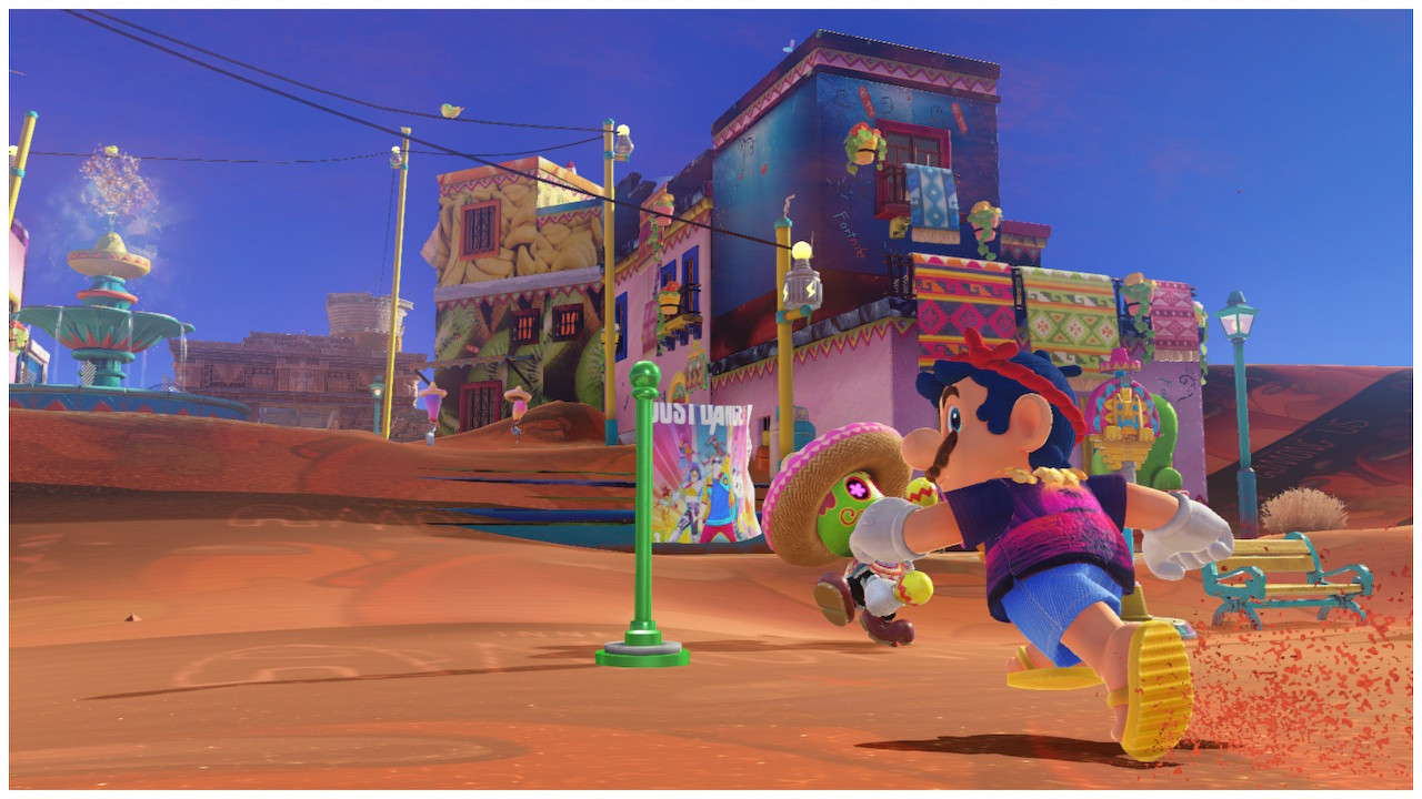 Recreating every texture in SMO Mod for Super Mario Odyssey | SMO Mods