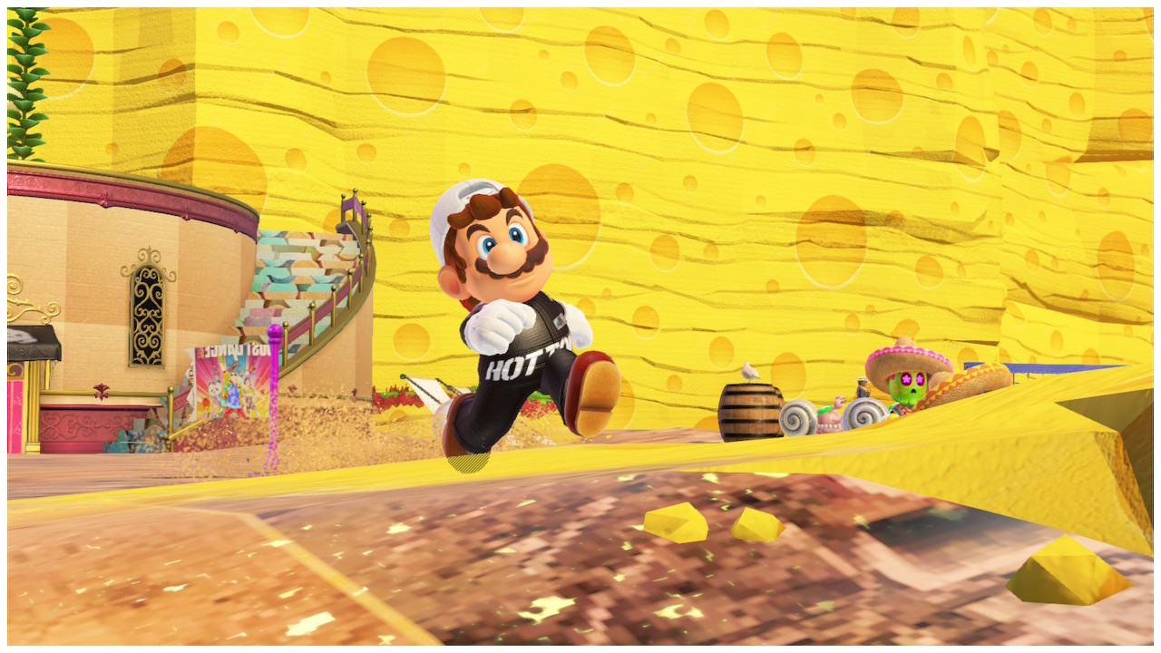 Recreating every texture in SMO Mod for Super Mario Odyssey | SMO Mods