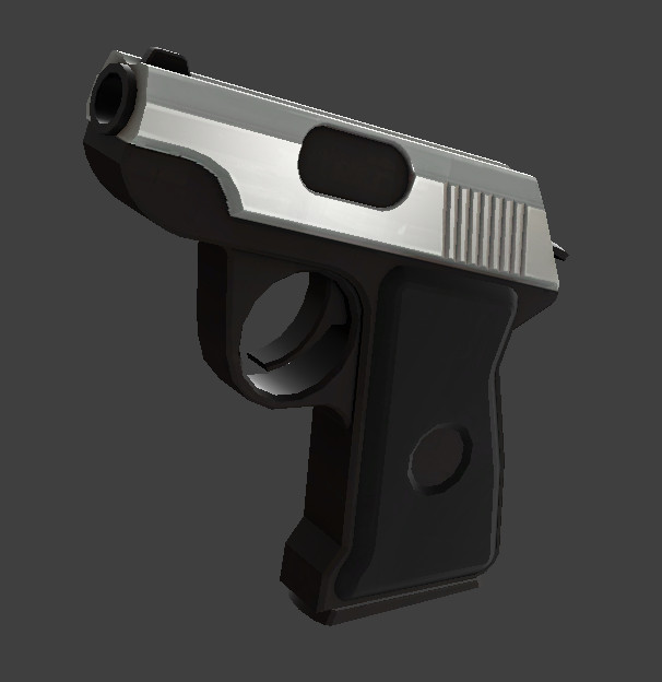 Steel-Slide Pistol Mod for Team Fortress 2 | TF2 Mods