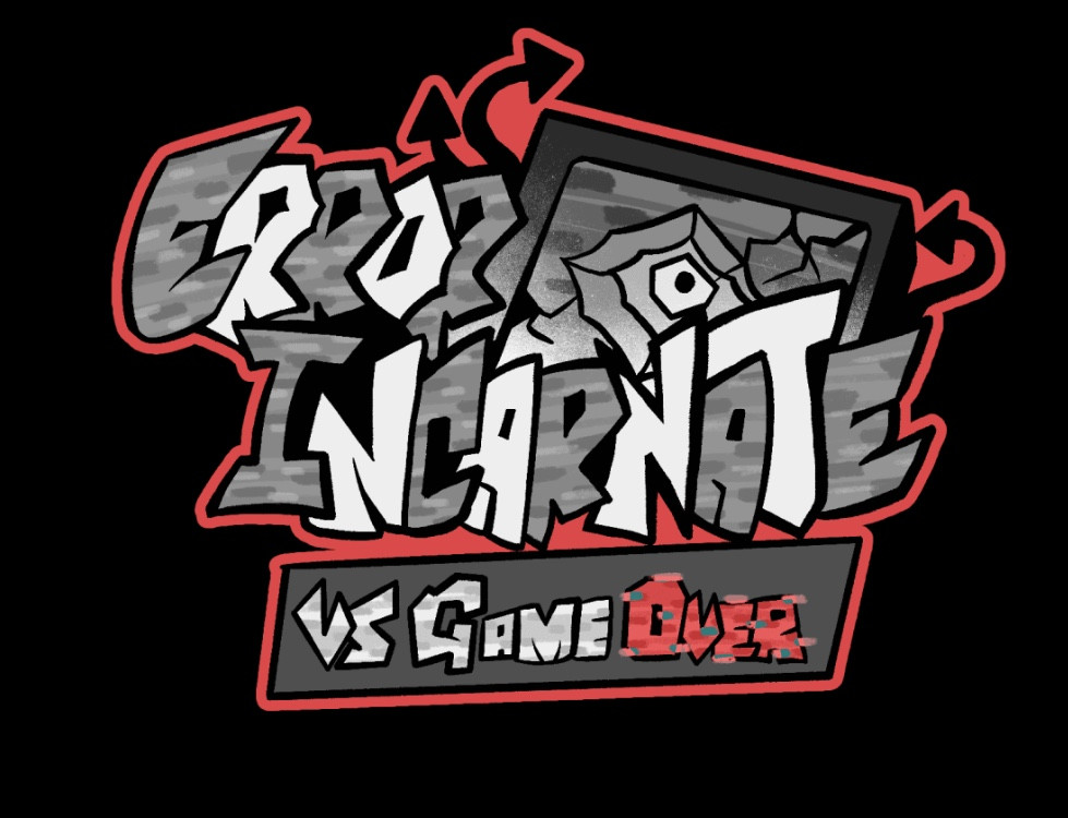 FNF ERROR INCARNATE Vs. Game Over V3 (FINAL BUILD) Mod for Friday Night ...