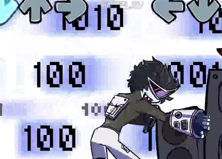 FNF ERROR INCARNATE Vs. Game Over V3 (FINAL BUILD) Mod for Friday Night ...