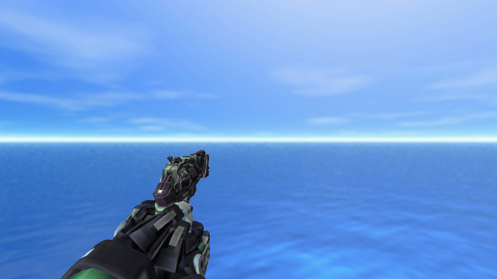 Protocol Sheriff (from Valorant) Mod for Counter-Strike 1.6 | CS1.6 Mods