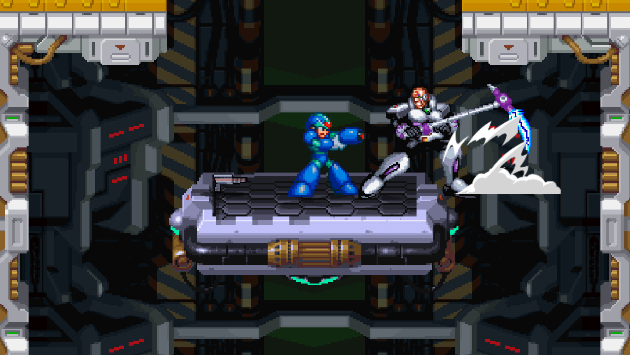 Reploid Air Force (Megaman X5) Mod for Super Smash Bros. Crusade | SSBC ...