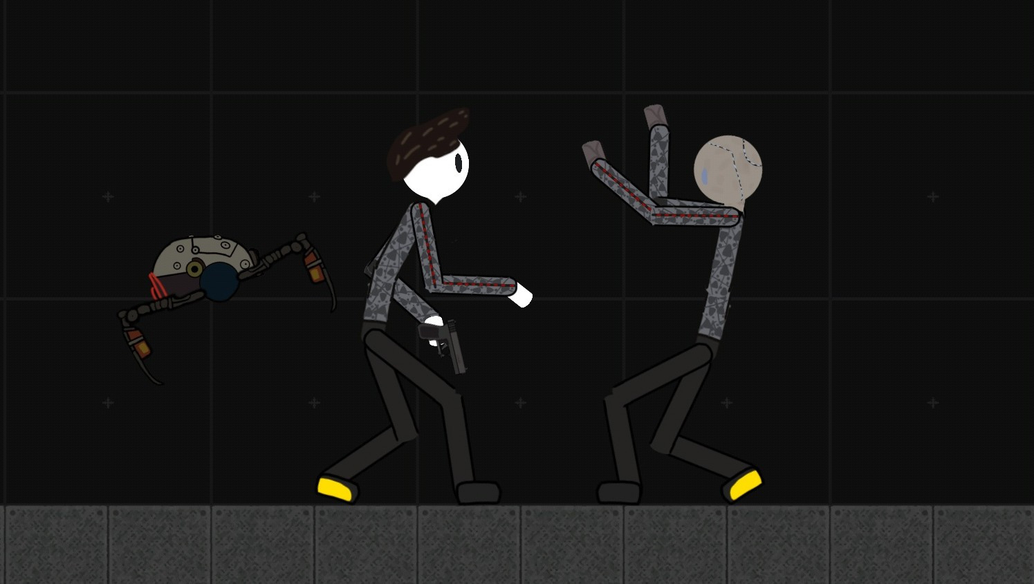 Boneworks Pack Beta Mod for Turbo Stickman Ragdoll Playground | TSRP Mods