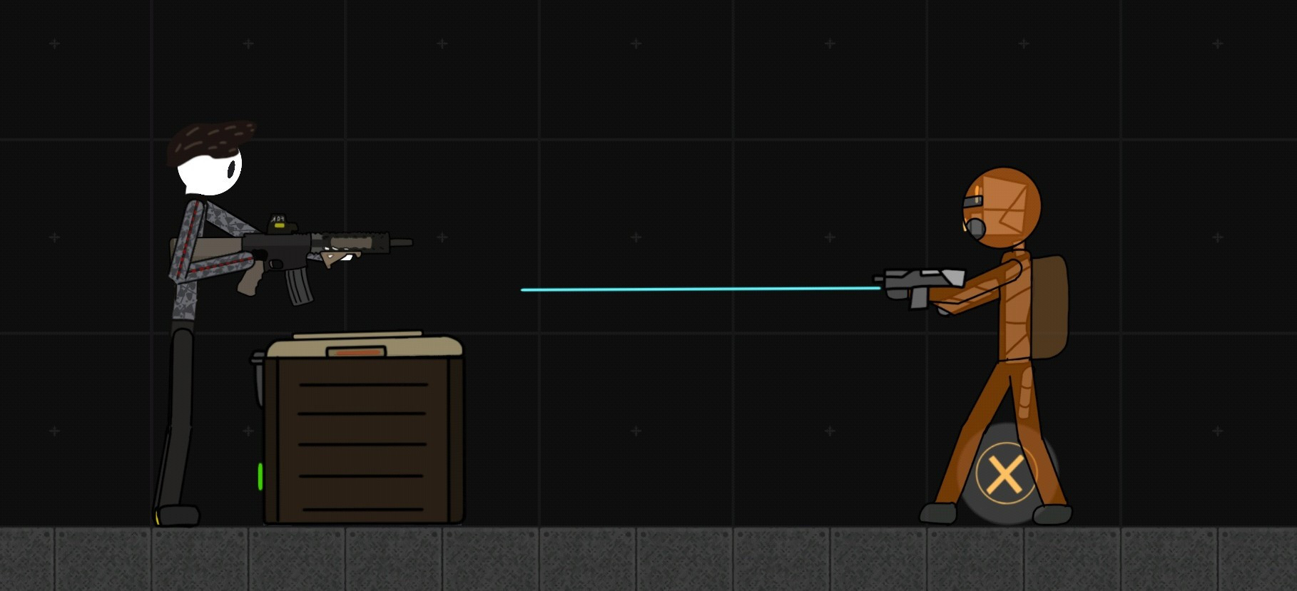 Boneworks Pack Beta [Turbo Stickman Ragdoll Playground] [Mods]