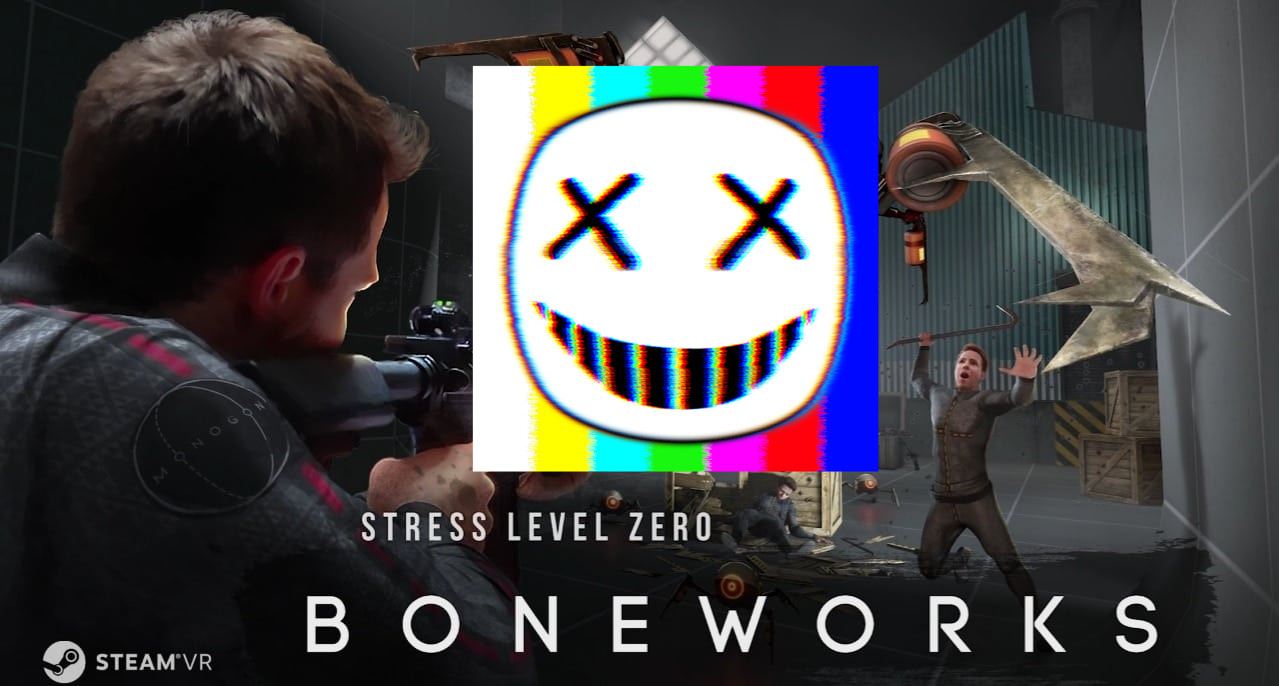 Boneworks Pack Beta Mod for Turbo Stickman Ragdoll Playground | TSRP Mods