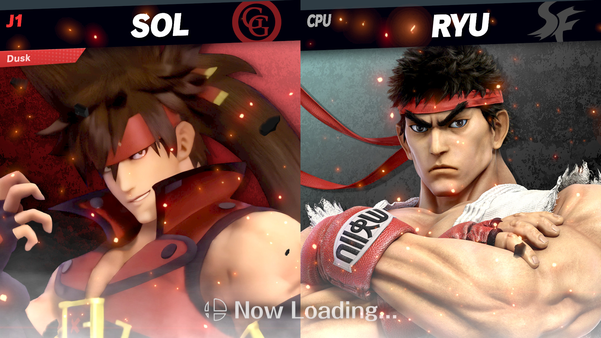 Sol Badguy UI over Ike Mod for Super Smash Bros. Ultimate | SSBU Mods