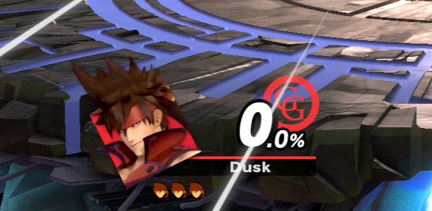 Sol Badguy UI over Ike Mod for Super Smash Bros. Ultimate | SSBU Mods