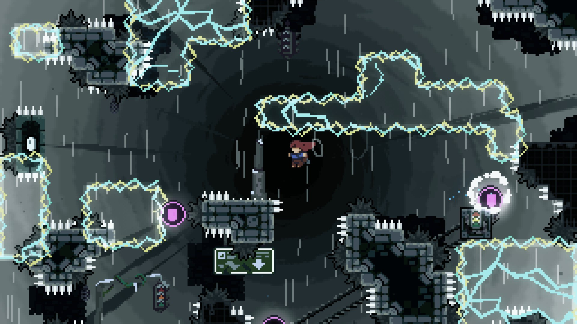 Collapsing Rift [Celeste] [Mods]