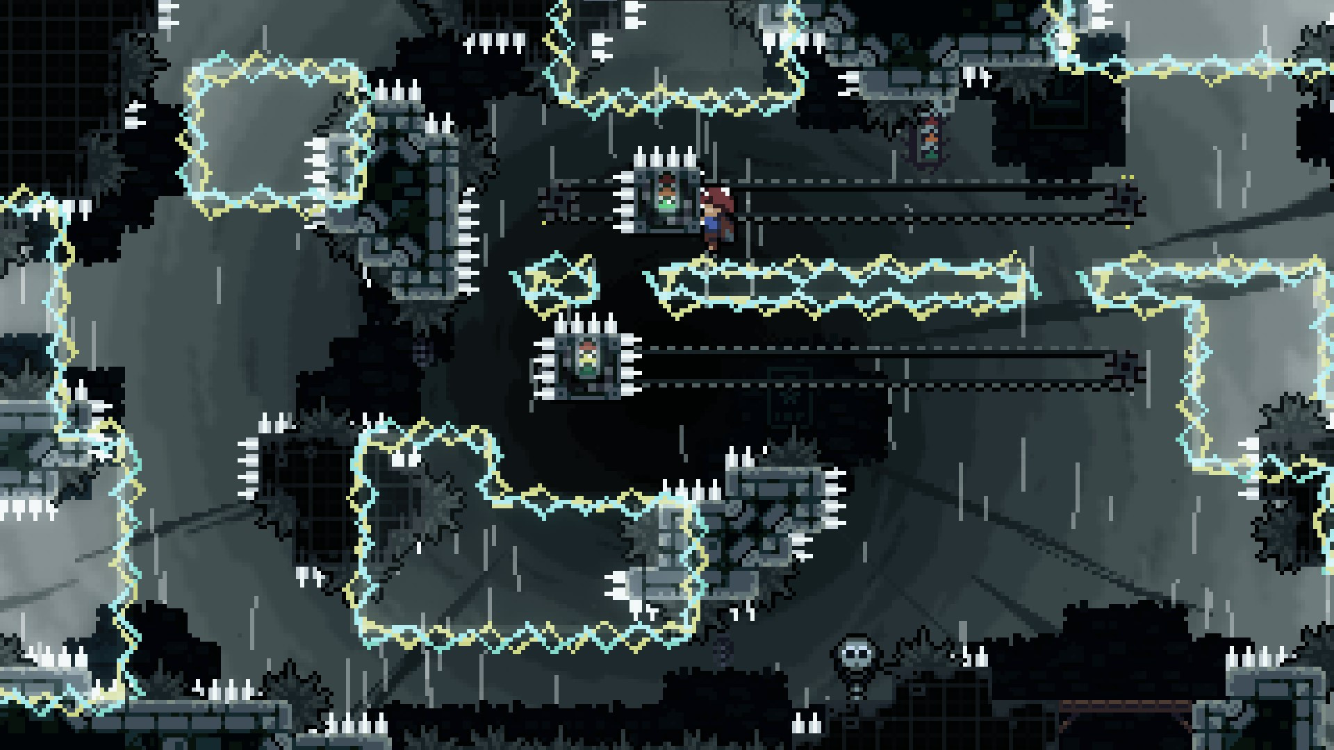 Collapsing Rift [Celeste] [Mods]