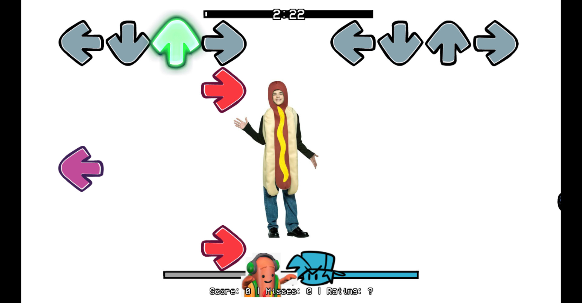 weiner Night weiner: vs weiner [Friday Night Funkin'] [Mods]