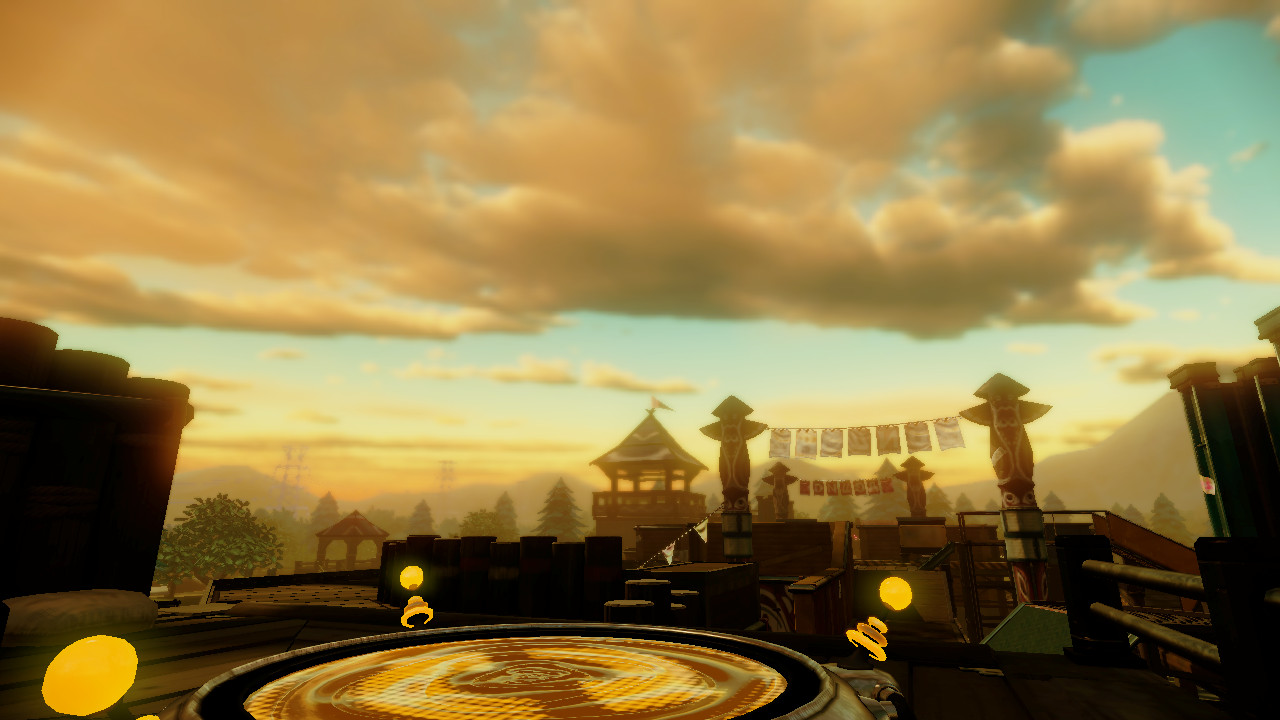 Sunset Maps Mod for Splatoon | Splatoon Mods