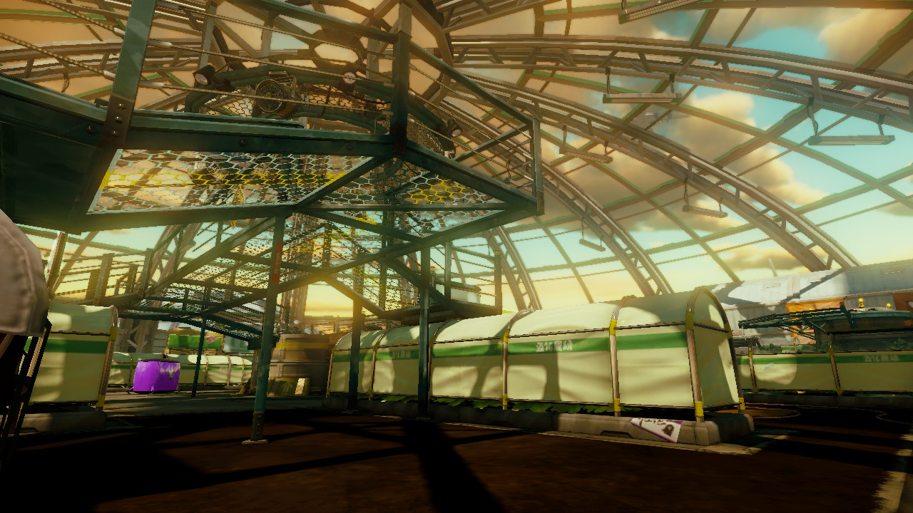 Sunset Maps Mod for Splatoon | Splatoon Mods