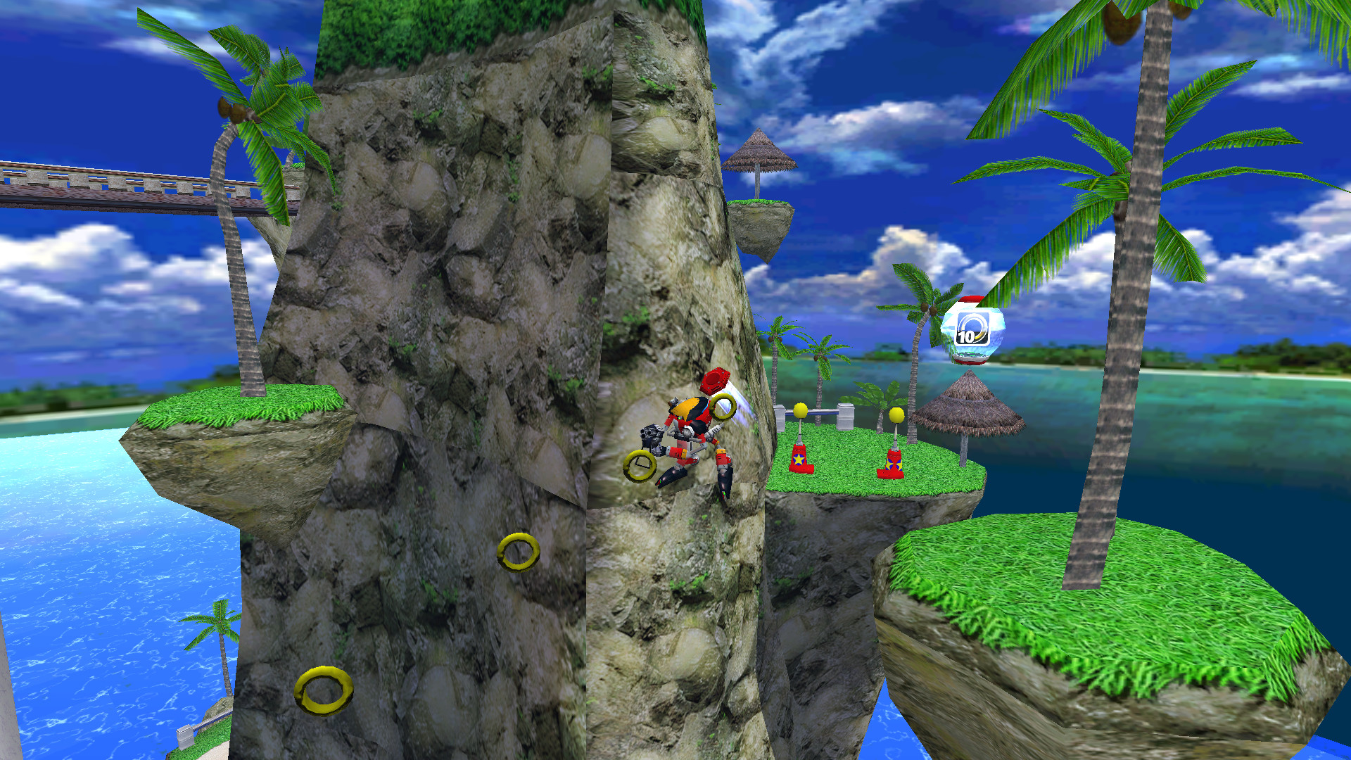 Jesus Custom Levels Mod for Sonic Adventure DX | SADX Mods