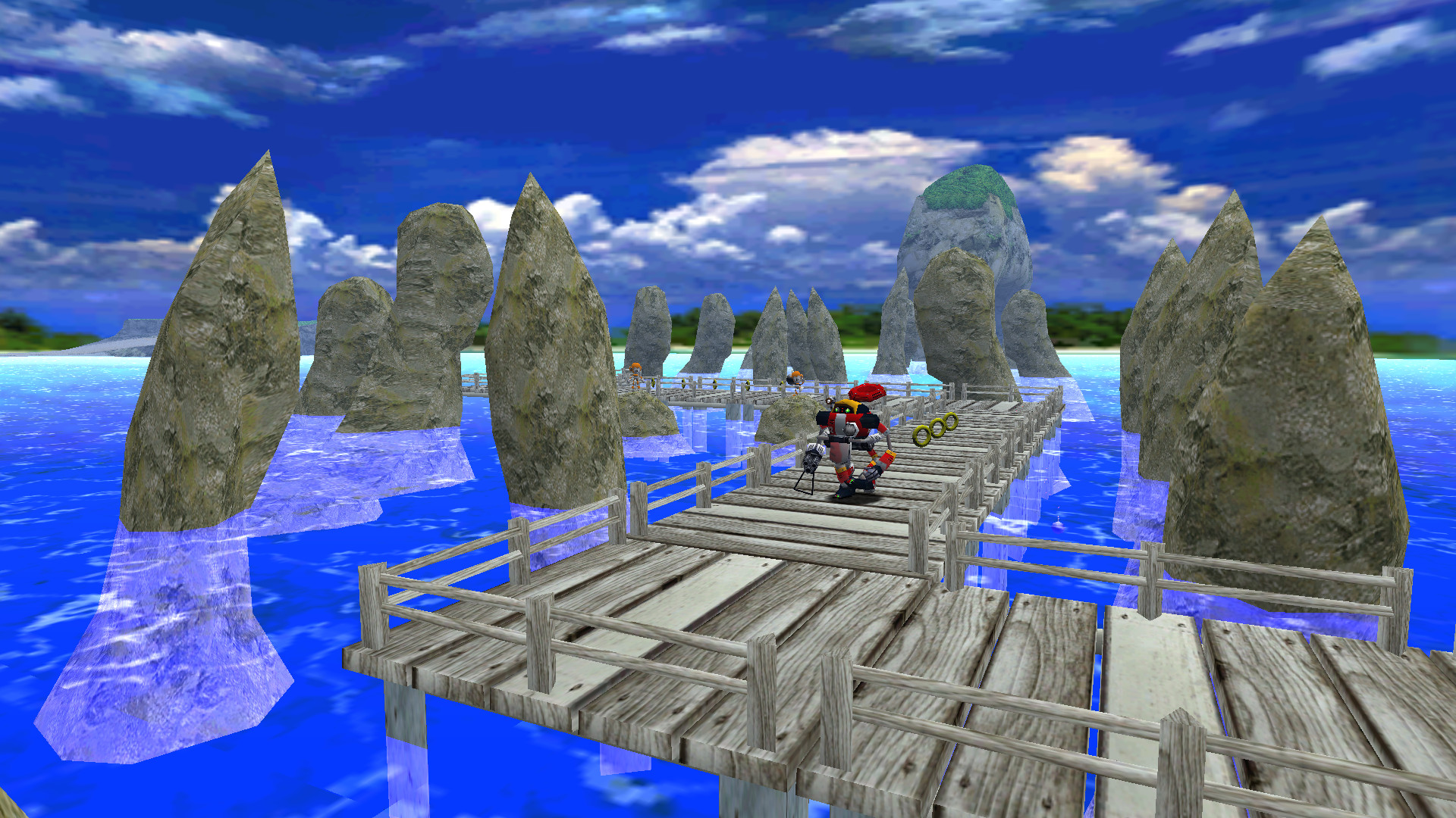 Jesus Custom Levels Mod for Sonic Adventure DX | SADX Mods