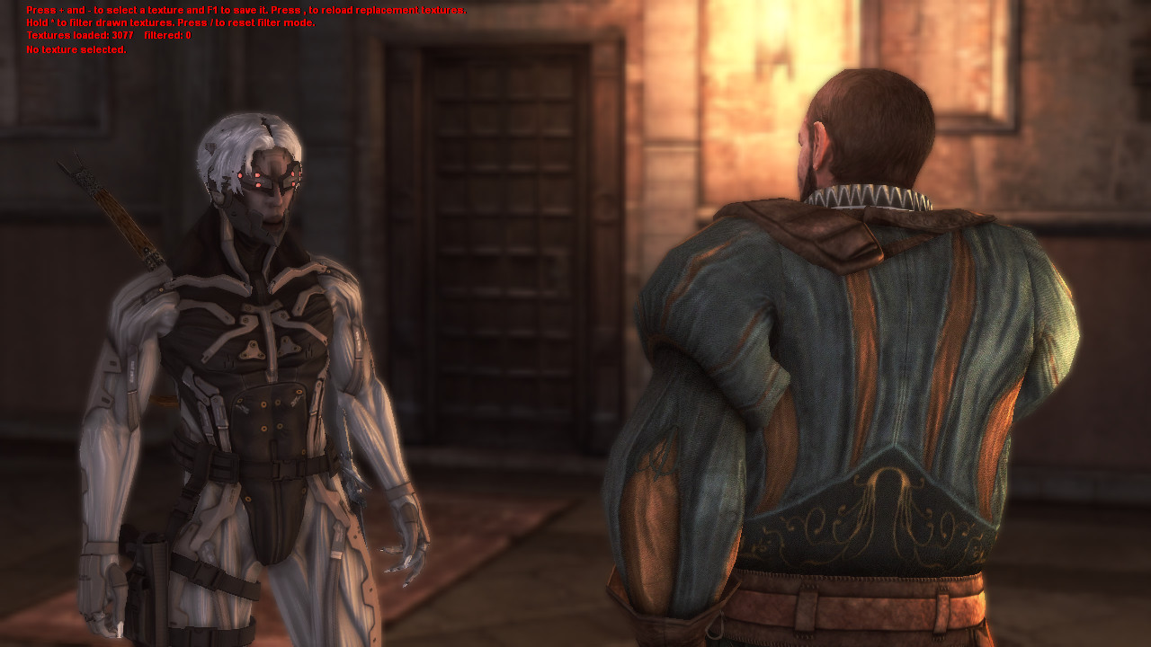 True(ish) Raiden [Assassin's Creed: Brotherhood] [Mods]