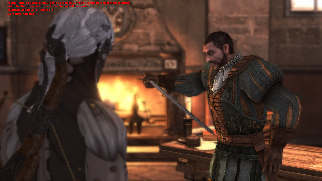 True(ish) Raiden [Assassin's Creed: Brotherhood] [Mods]