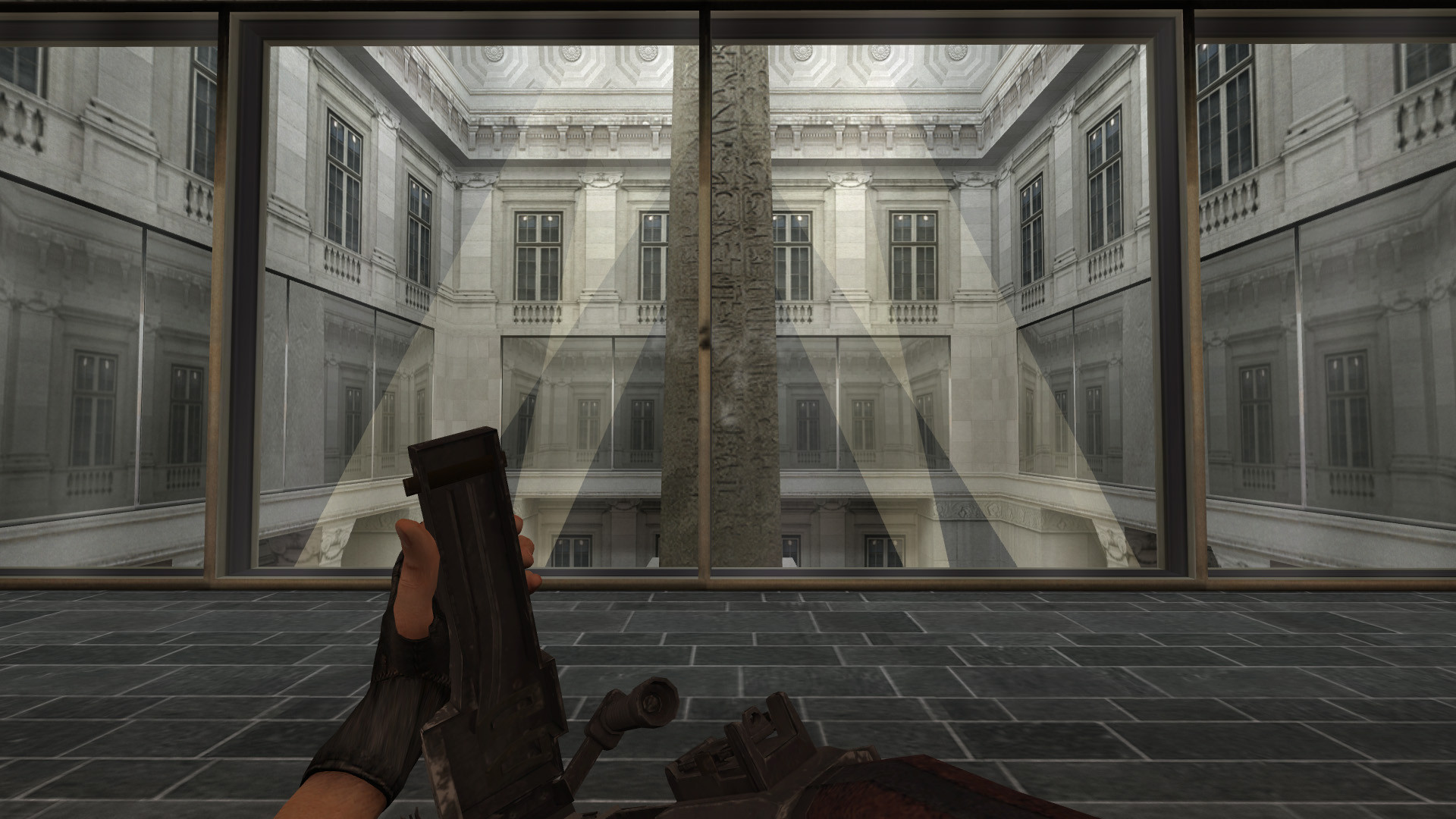 FN MAG 58 General-Purpose Machine Gun [Counter-Strike 1.6] [Mods]