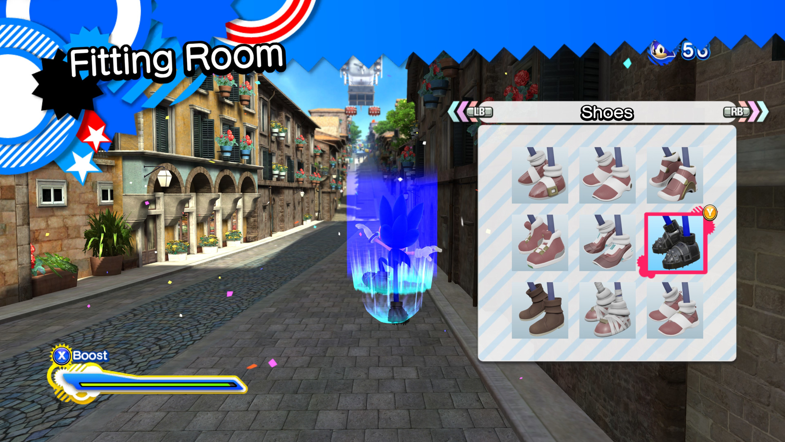 Customizable Sonic Mod for Sonic Generations (2011) | Gens Mods