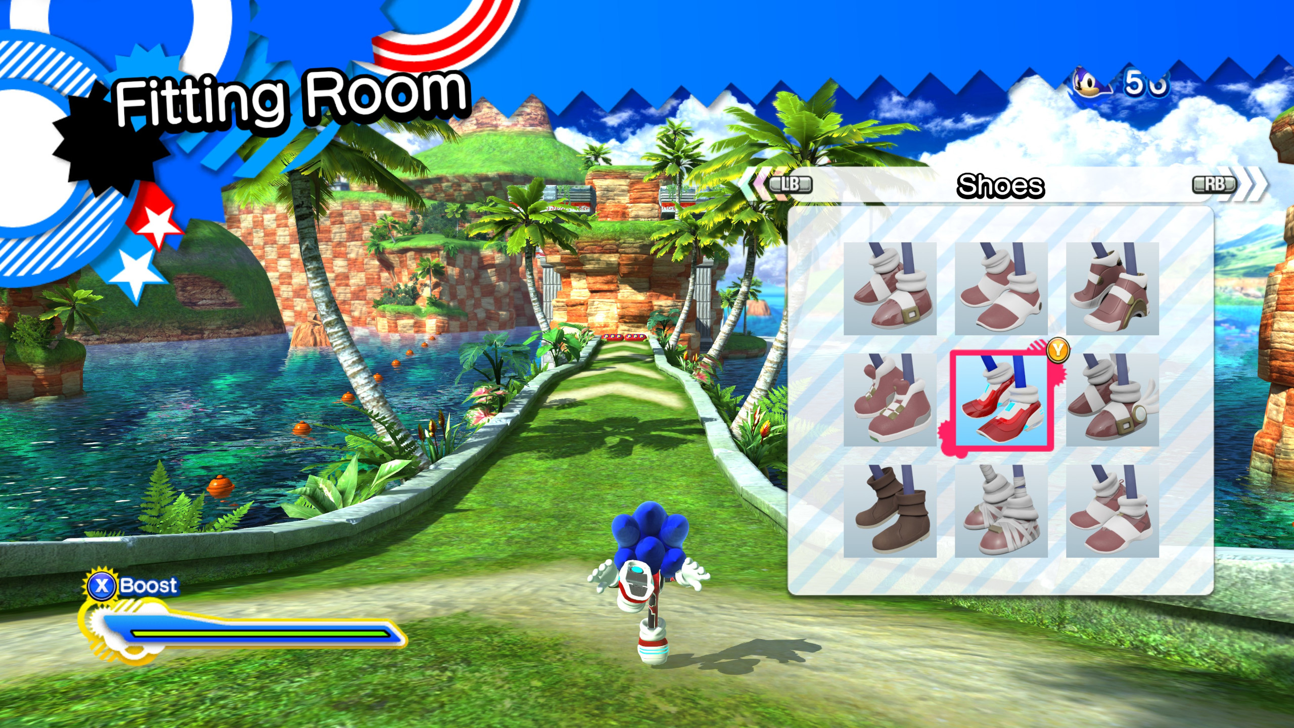 Customizable Sonic Mod for Sonic Generations (2011) | Gens Mods