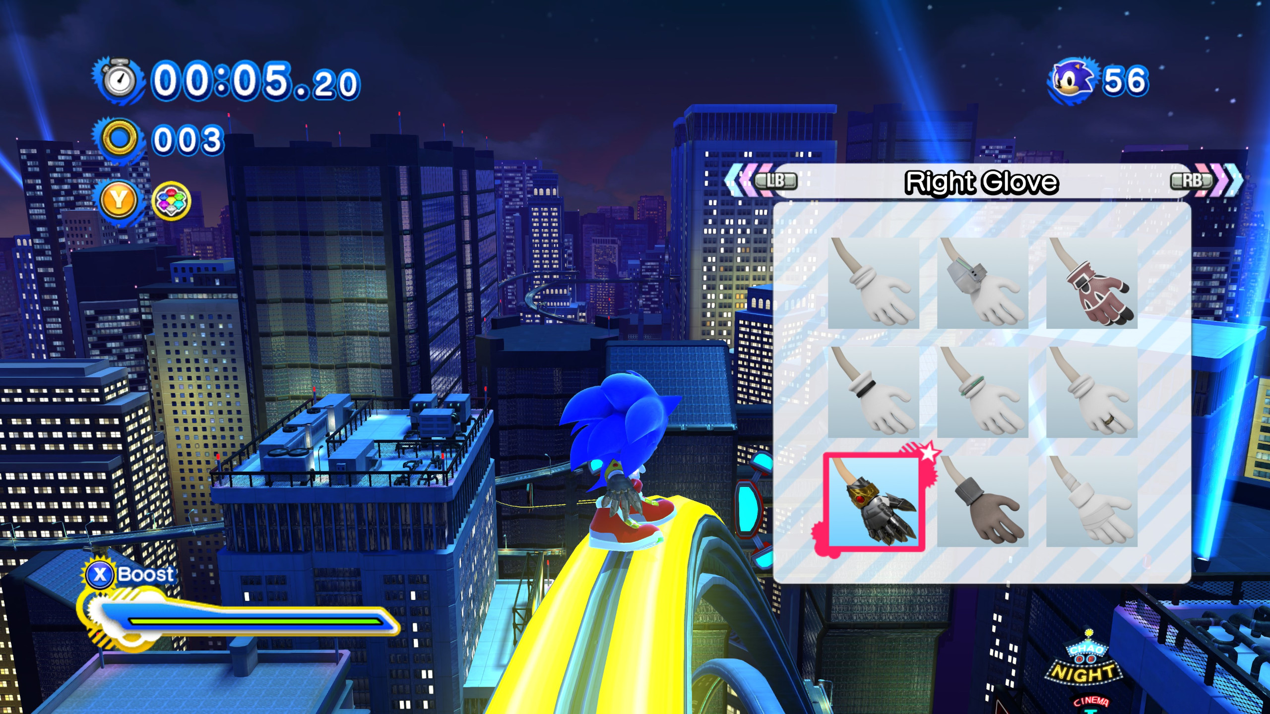 Customizable Sonic Mod for Sonic Generations (2011) | Gens Mods