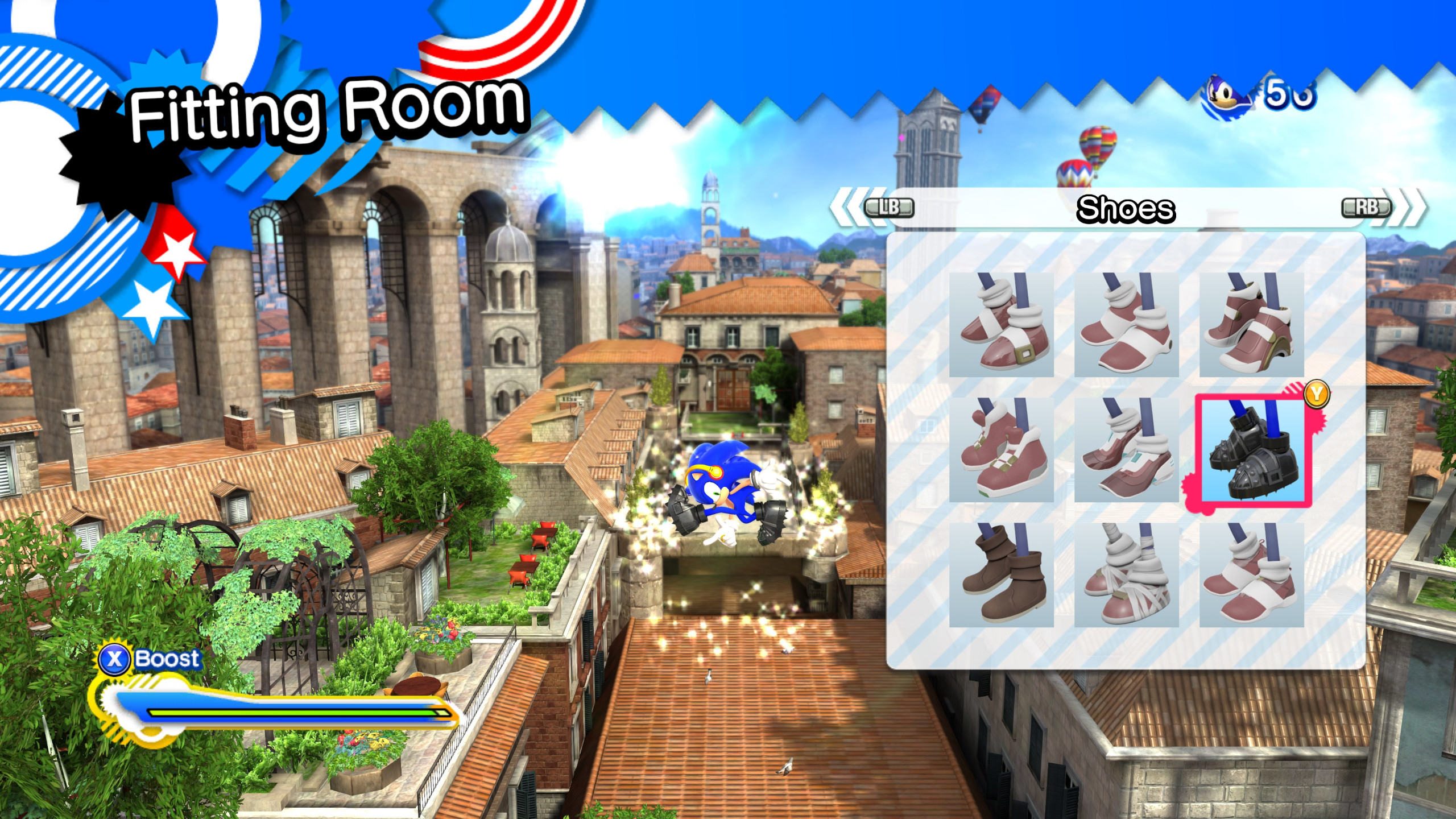 Customizable Sonic Mod for Sonic Generations (2011) | Gens Mods