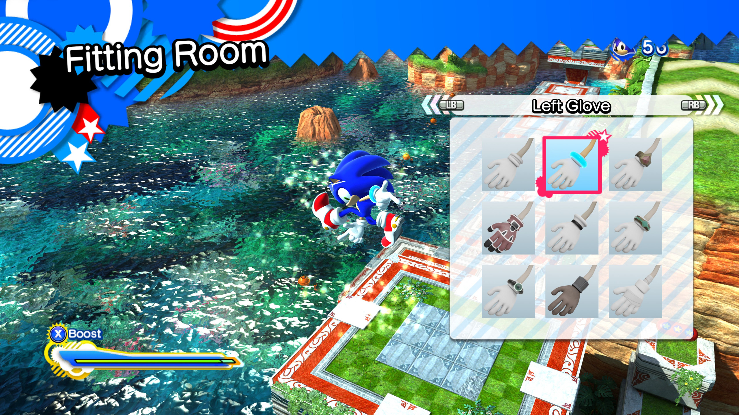 Customizable Sonic Mod for Sonic Generations (2011) | Gens Mods